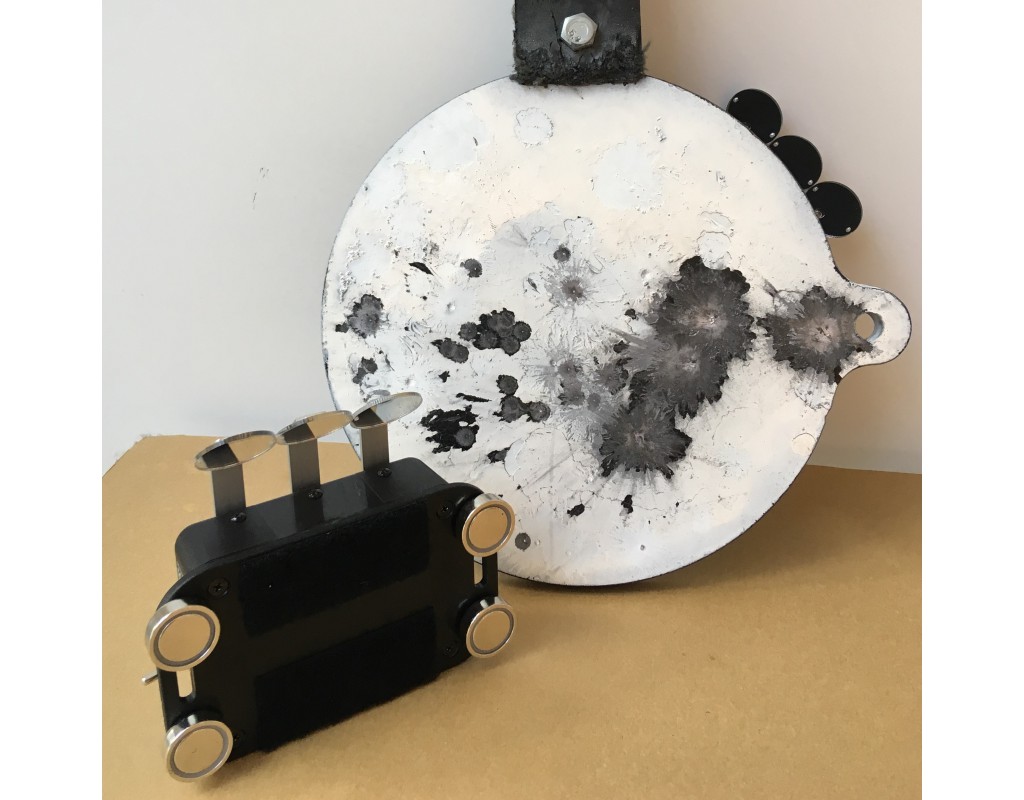 Target Hit Indicator, Hit Indicator