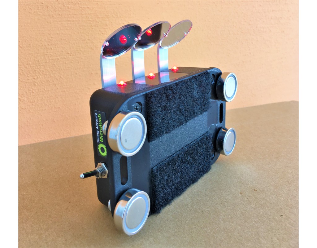 Target Hit Indicator, Hit Indicator